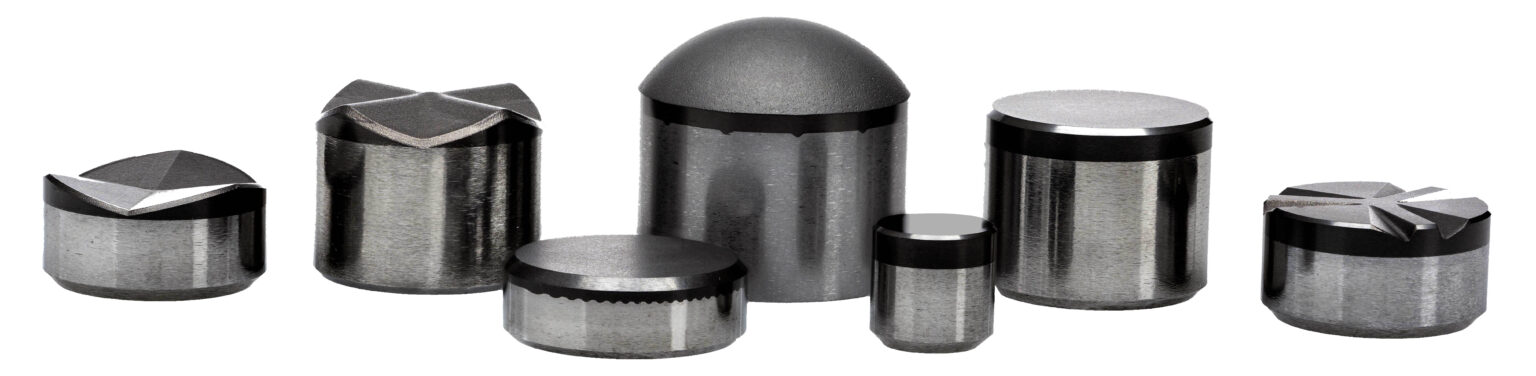 Polycrystalline Diamond Cutters - US Synthetic